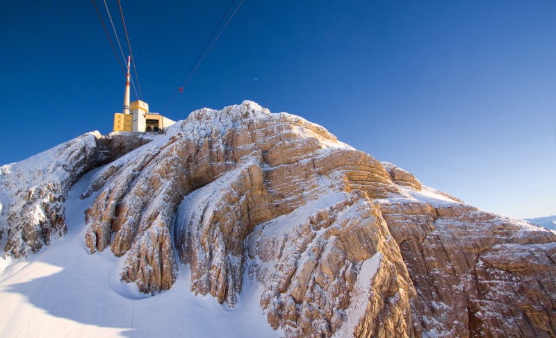 Säntis – das Hotel – Special | St. Gallen – das Zentrum der Ostschweiz