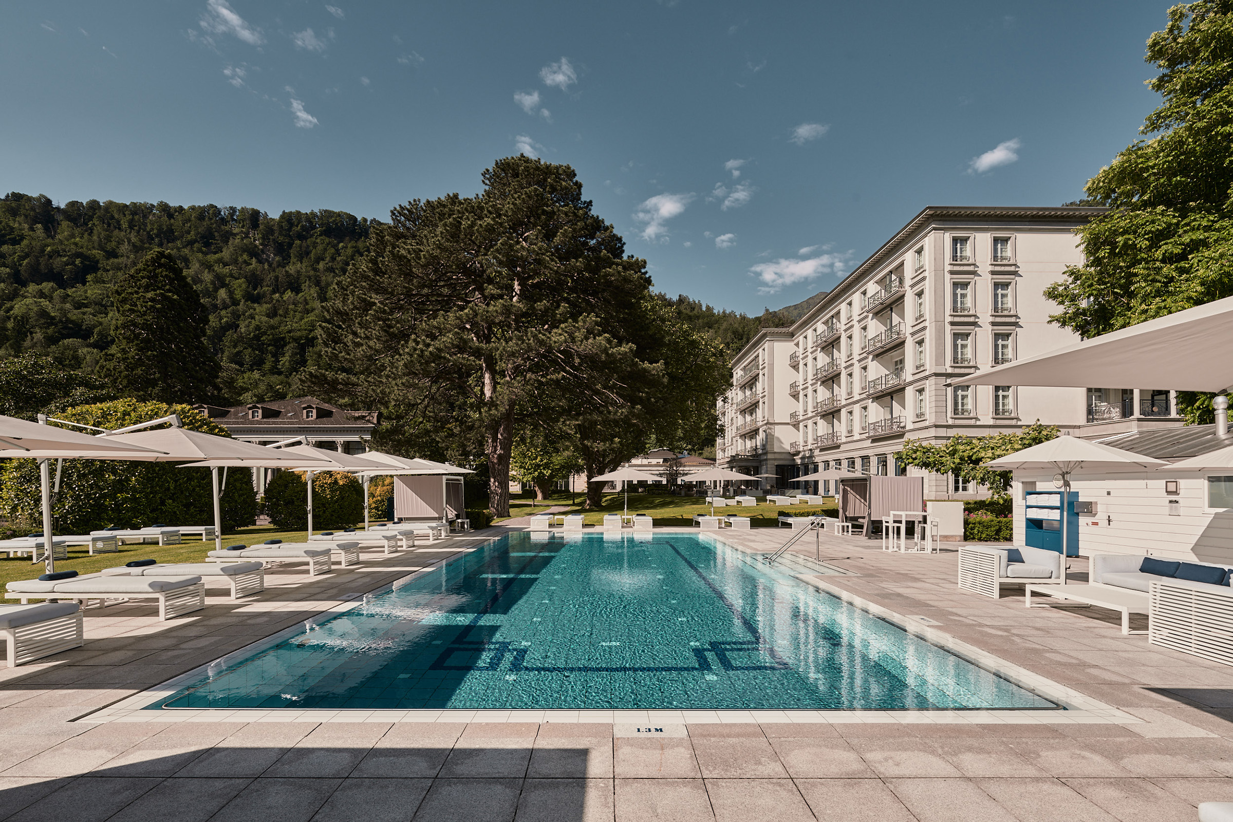 Grand Resort Bad Ragaz - Conferences & Events | MICE Service Group | St ...